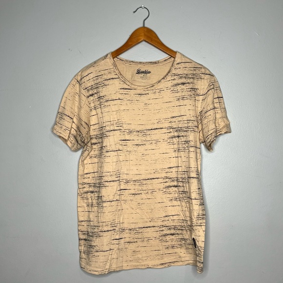 Brooklyn Cloth | Shirts | Brooklyn Cloth Cream Tshirt A | Poshmark